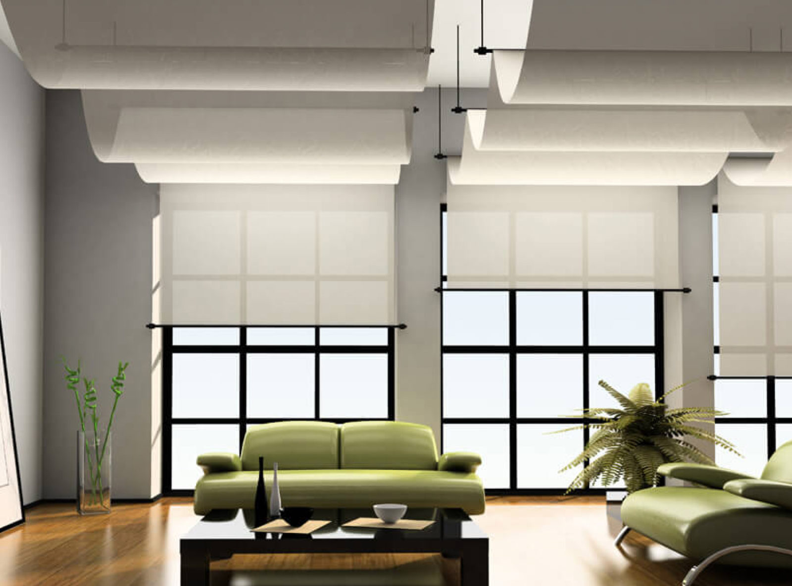 LA Custom Blinds — Design Gallery