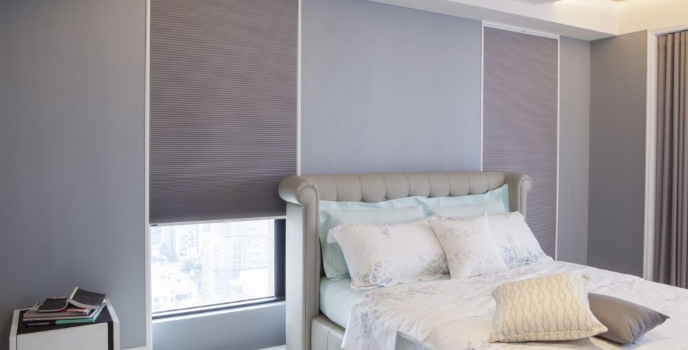 LA Custom Blinds — Cellular Shades