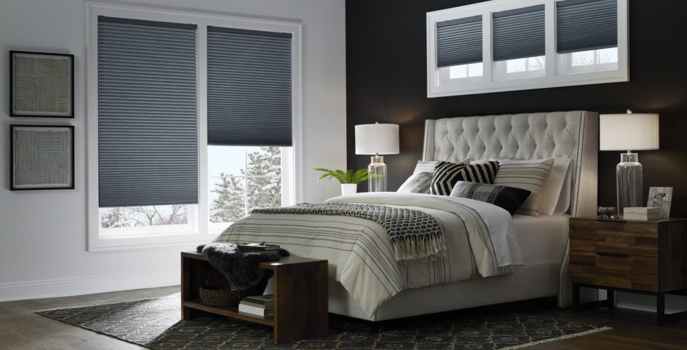 LA Custom Blinds — Cellular Shades