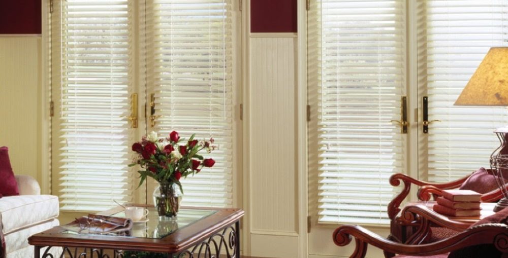 LA Custom Blinds — Faux Wood Blinds