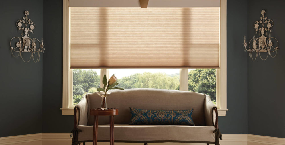 LA Custom Blinds — Cellular Shades