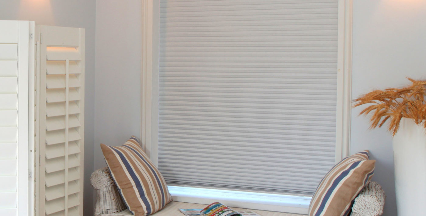 LA Custom Blinds — Cellular Shades