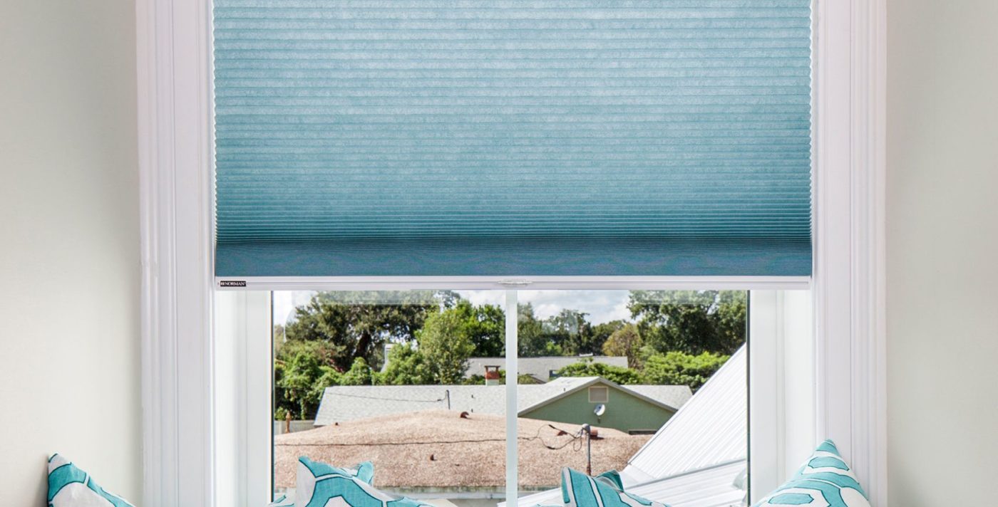 LA Custom Blinds — Cellular Shades