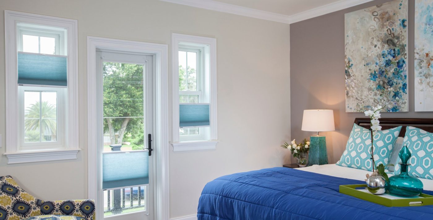 LA Custom Blinds — Cellular Shades