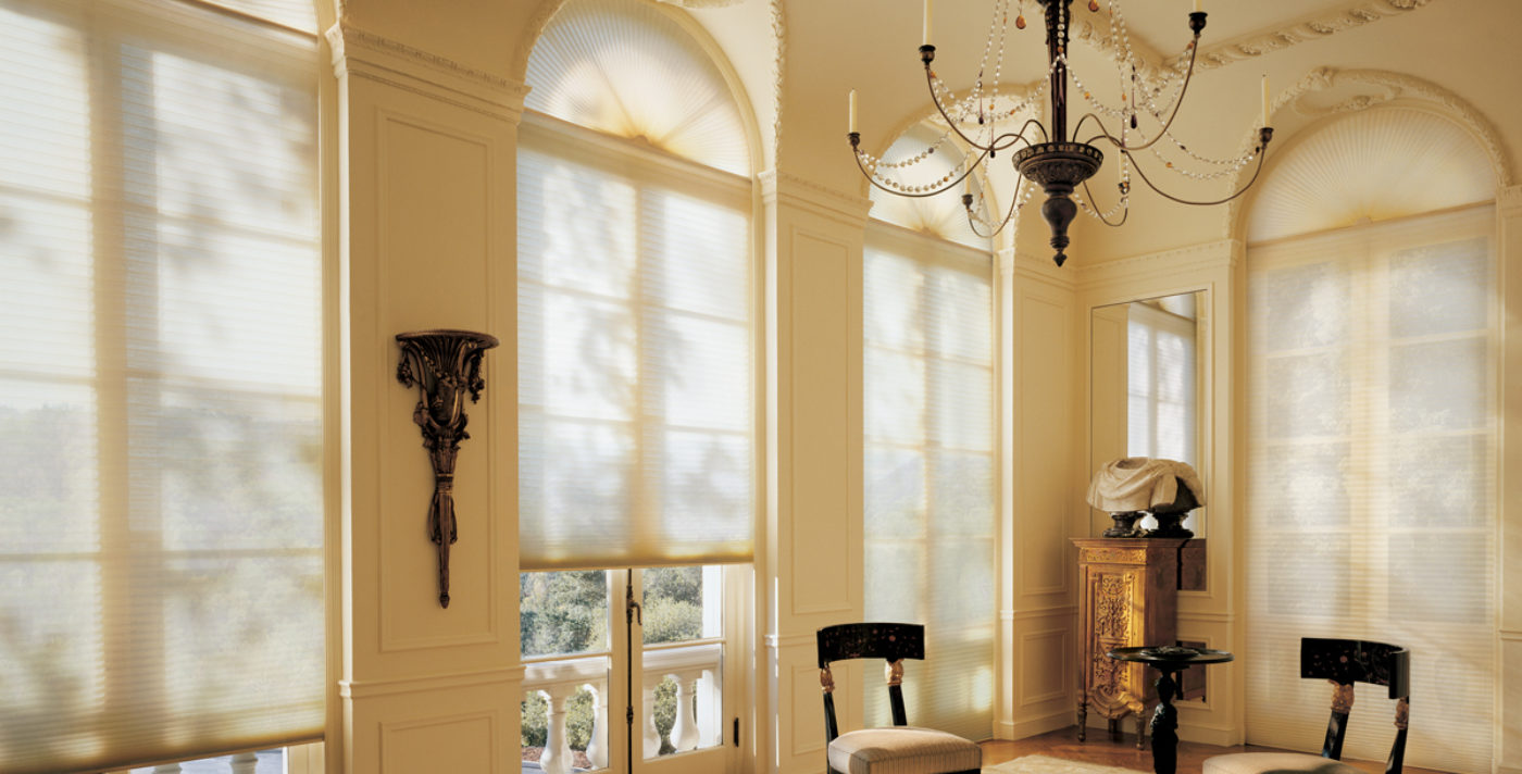 LA Custom Blinds — Cellular Shades