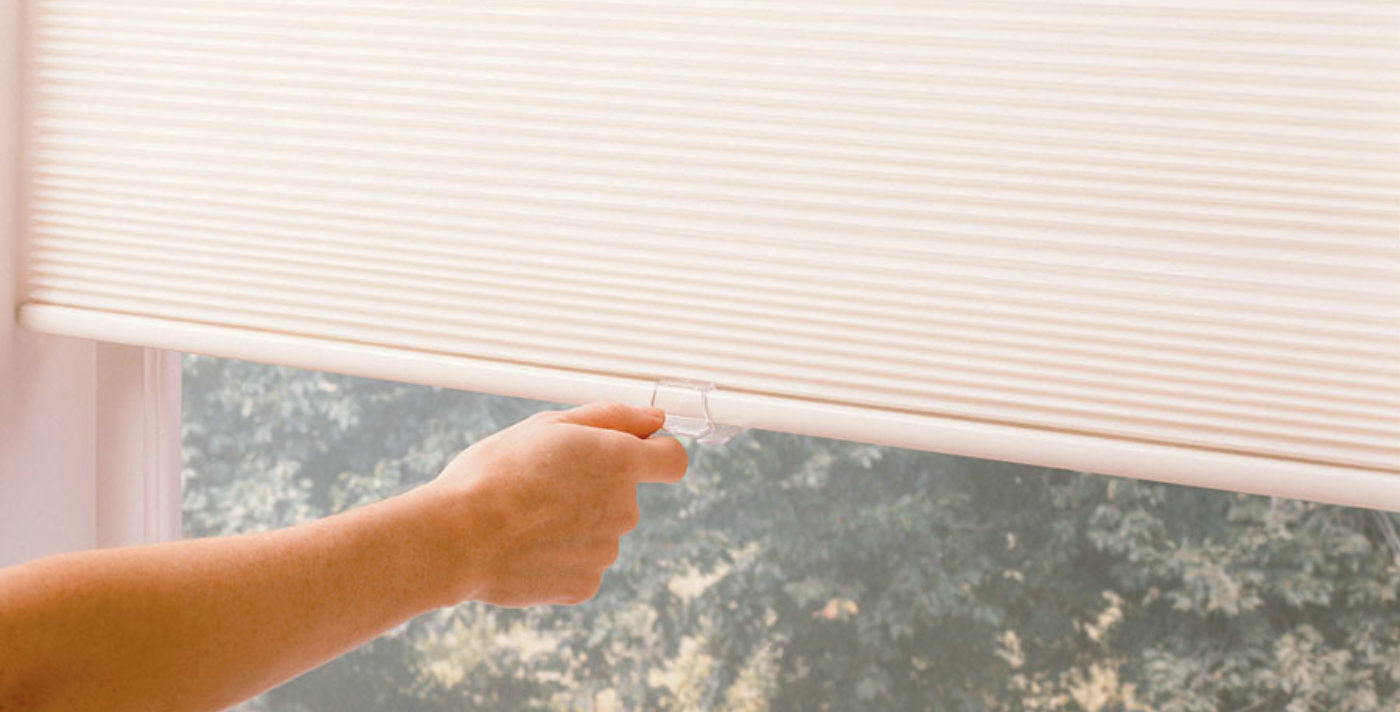 LA Custom Blinds — Cellular Shades
