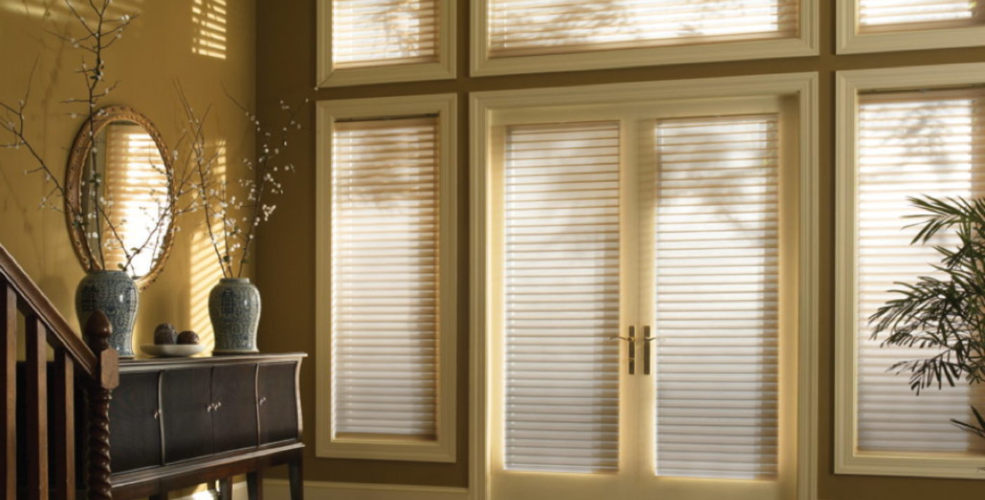 LA Custom Blinds — Sheer Horizontal Shades