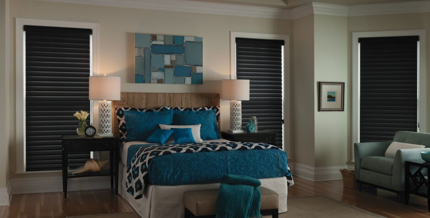 LA Custom Blinds — Sheer Horizontal Shades