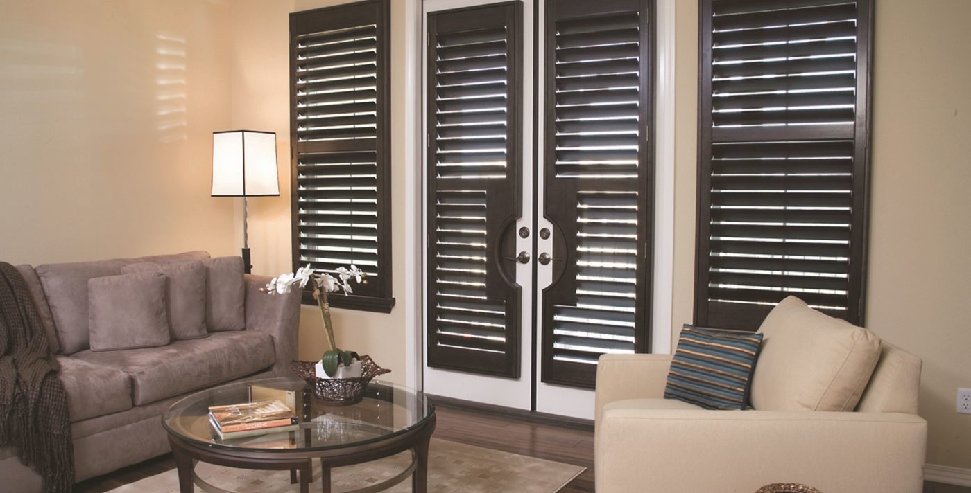 LA Custom Blinds — Wood Shutters