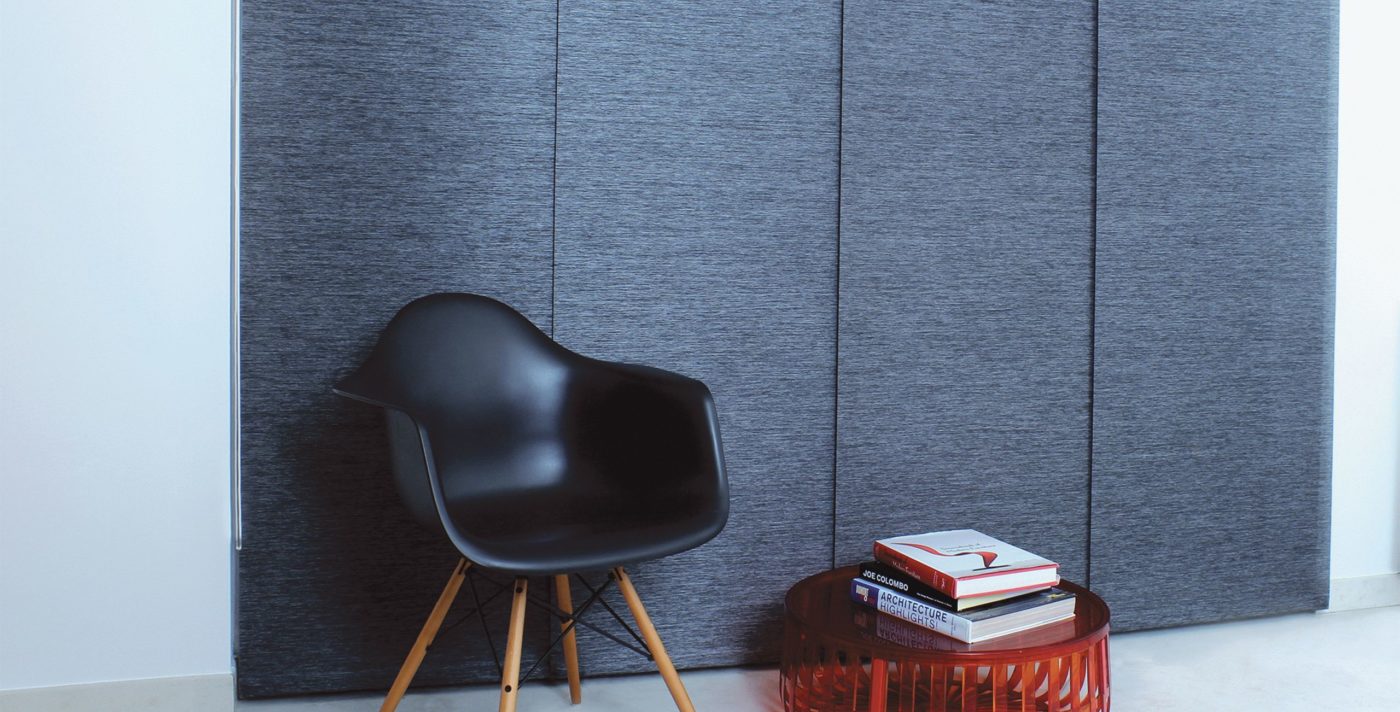 LA Custom Blinds — Sliding Panels