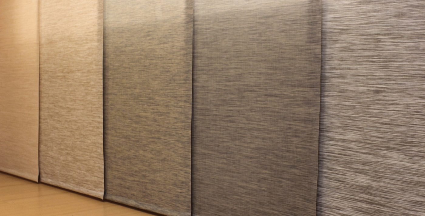 18004Blinds — Sliding Panels