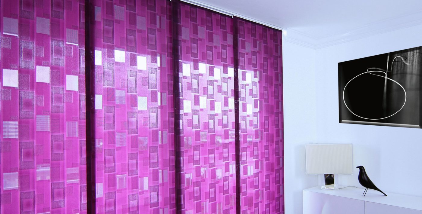 18004Blinds — Sliding Panels