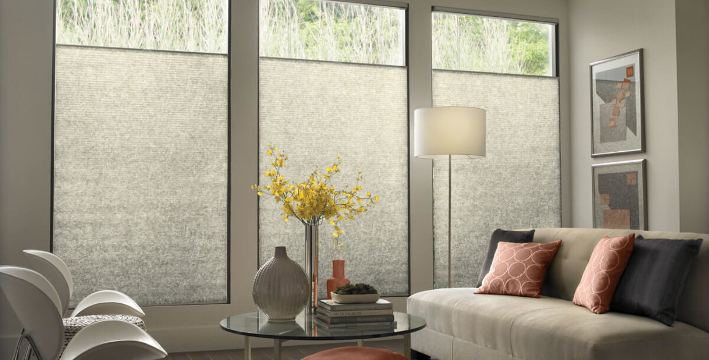 LA Custom Blinds — Cellular Shades
