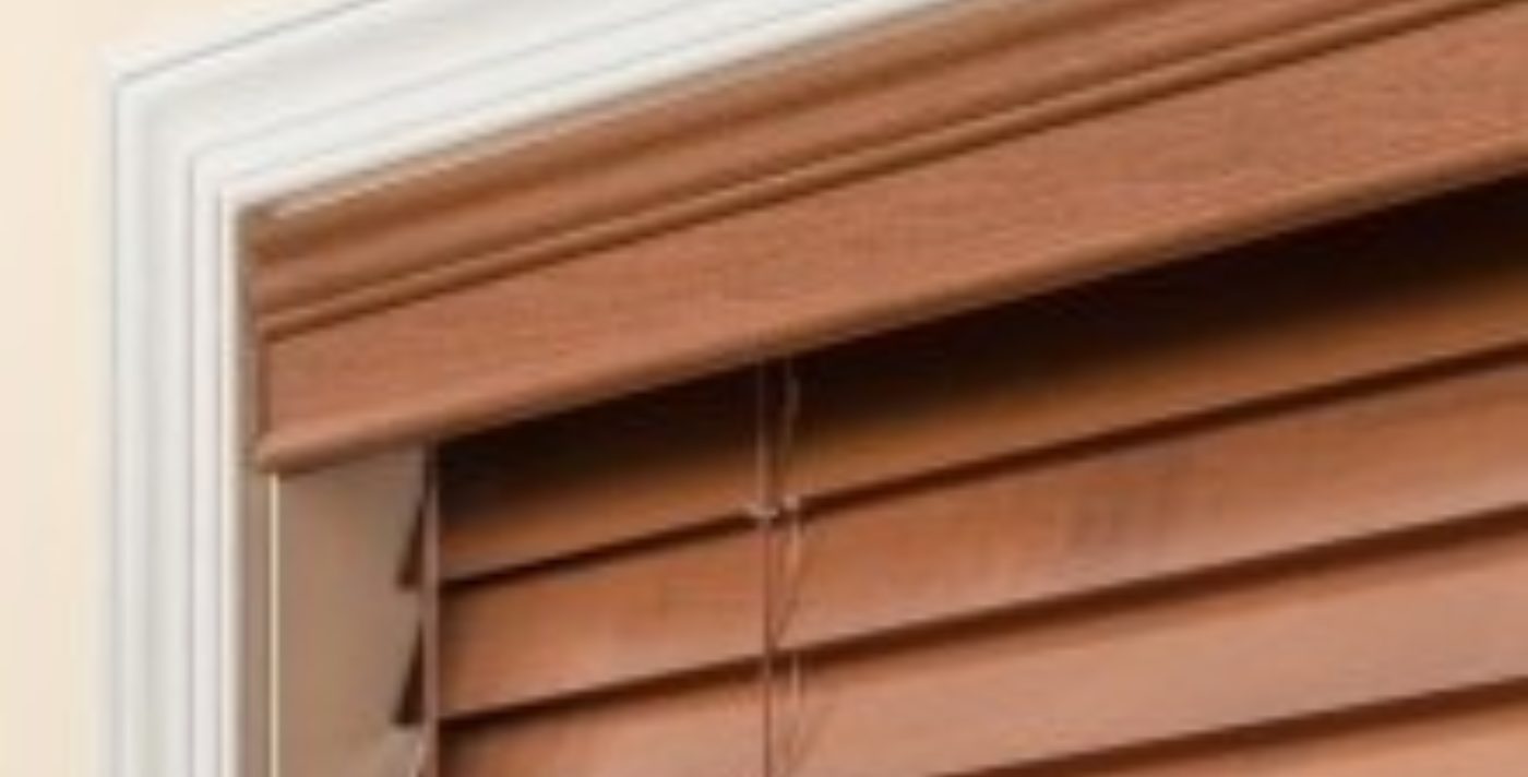 LA Custom Blinds — Wood Blinds