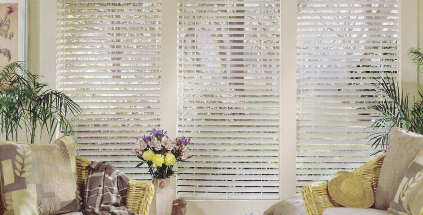 LA Custom Blinds — Faux Wood Blinds