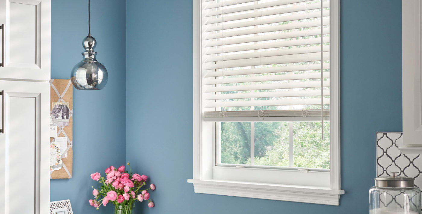 LA Custom Blinds — Wood Blinds