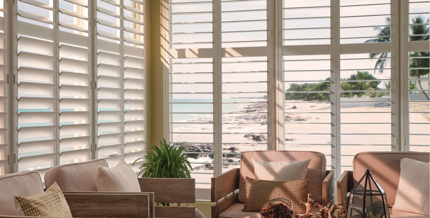 LA Custom Blinds — Shutters