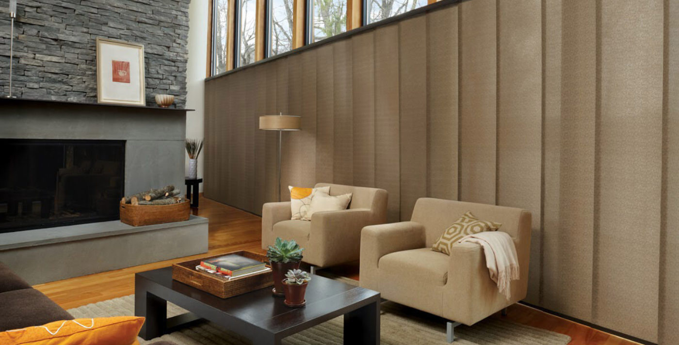 18004Blinds — Sliding Panels