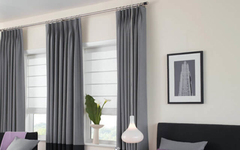 LA Custom Blinds — Panel Styles